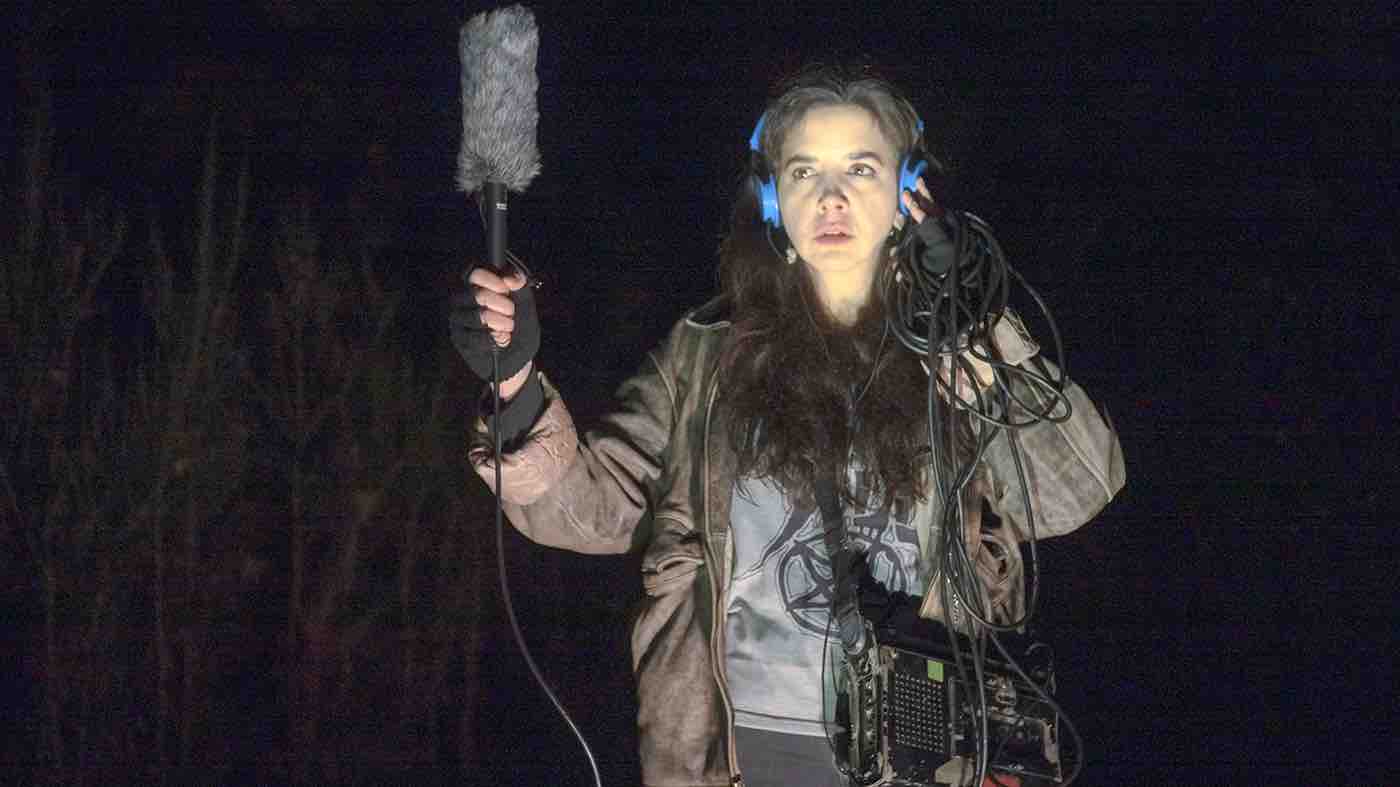 INVOKING YELL 2023 found footage horror film reviews, trailer MOVIES ...