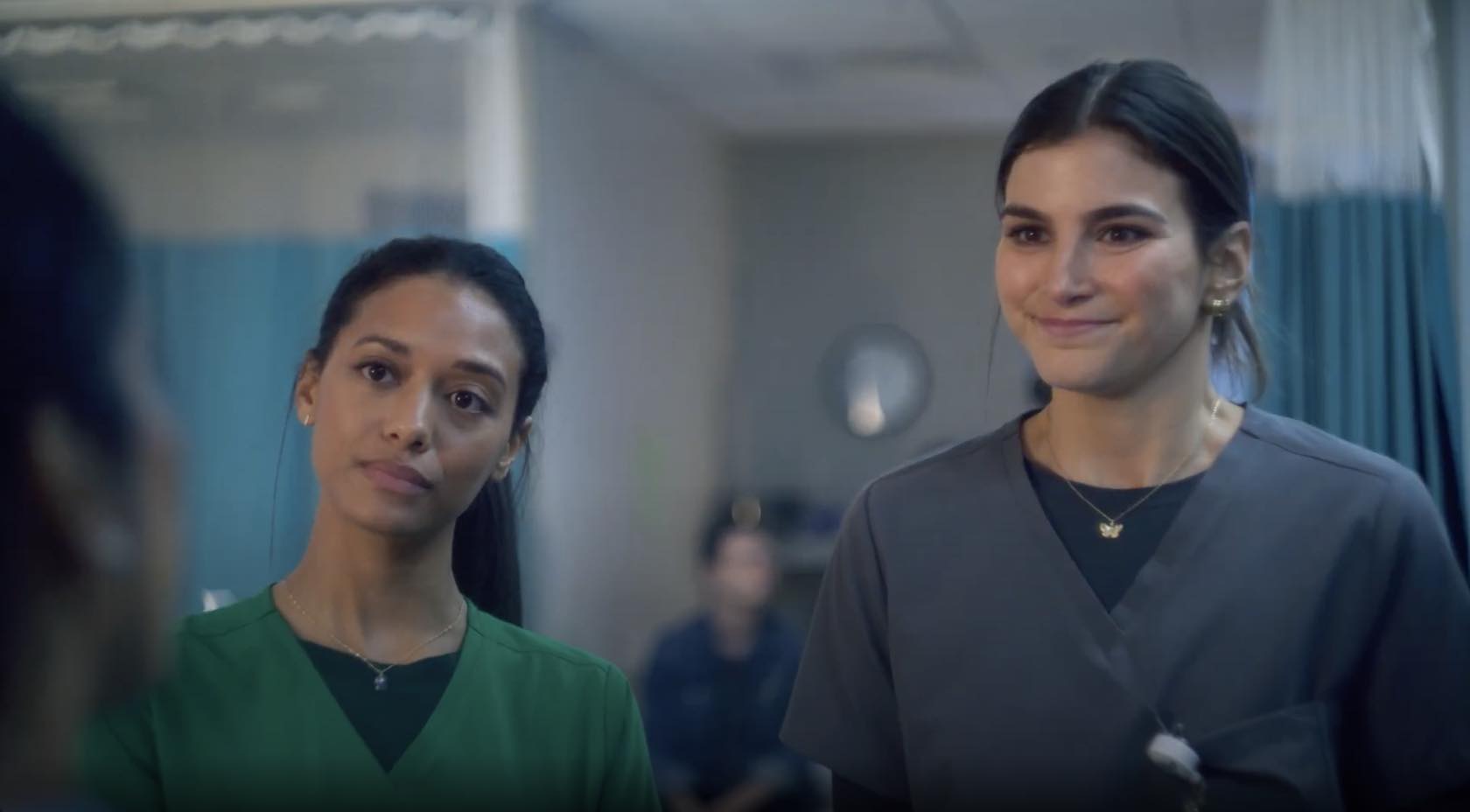 KILLER NURSES Murder mystery on Tubi - review, trailer - MOVIES & MANIA