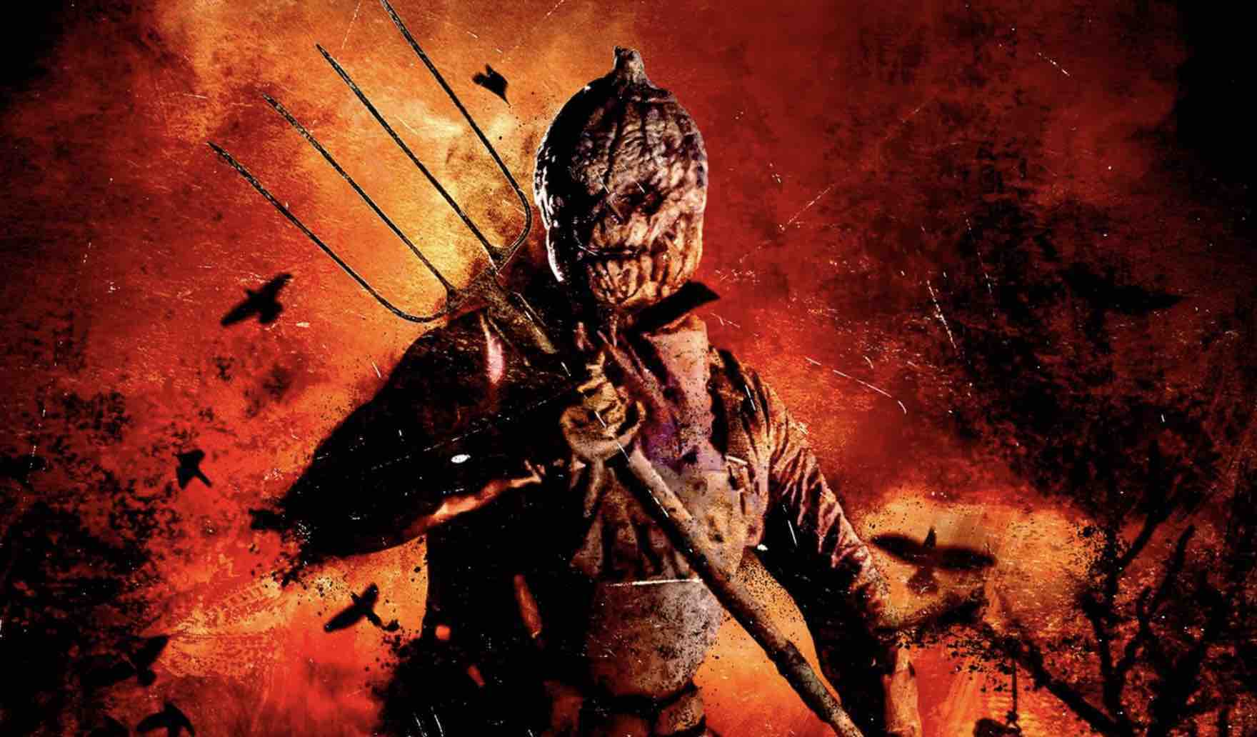 NIGHT HARVEST Charlie Steeds' supernatural scarecrow - trailer - MOVIES ...