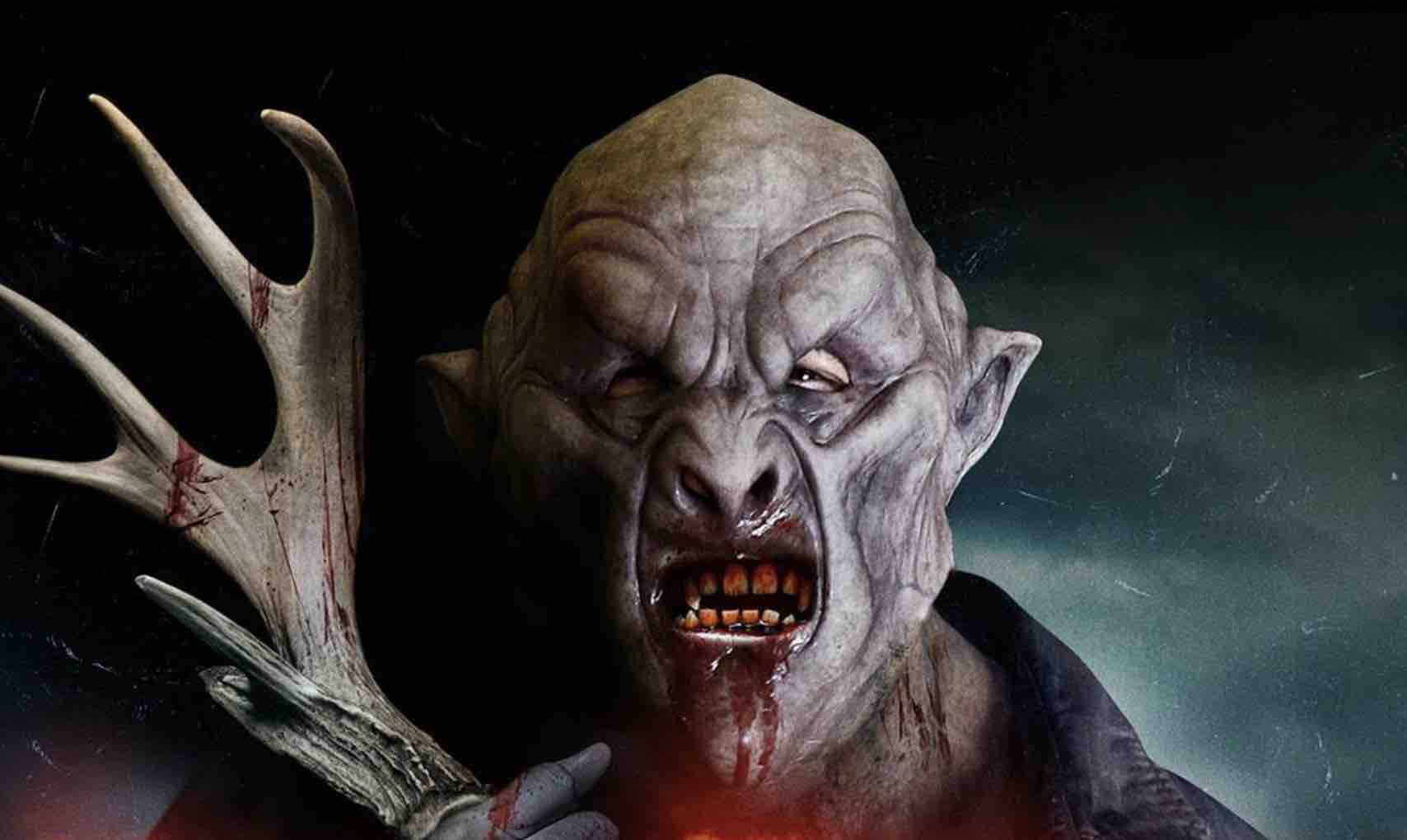 SCARY TALES: DARK WALKER Geno McGahee's newie - trailer and free on Tubi - MOVIES & MANIA