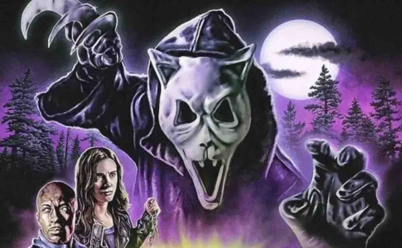 SCREAMWALKERS '90s retro micro-budget horror - review and trailer ...
