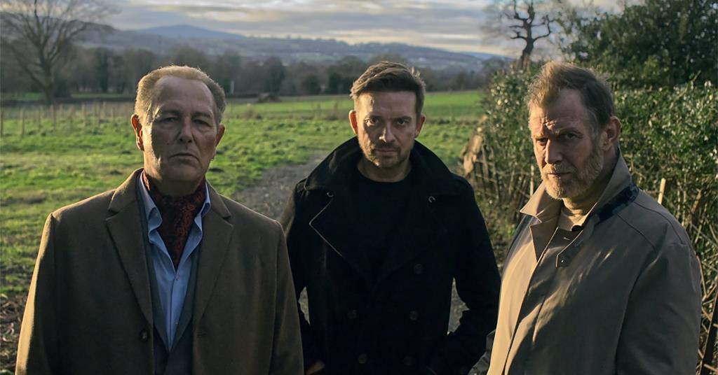 THE STOIC 2024 action thriller - trailer, release date MOVIES & MANIA