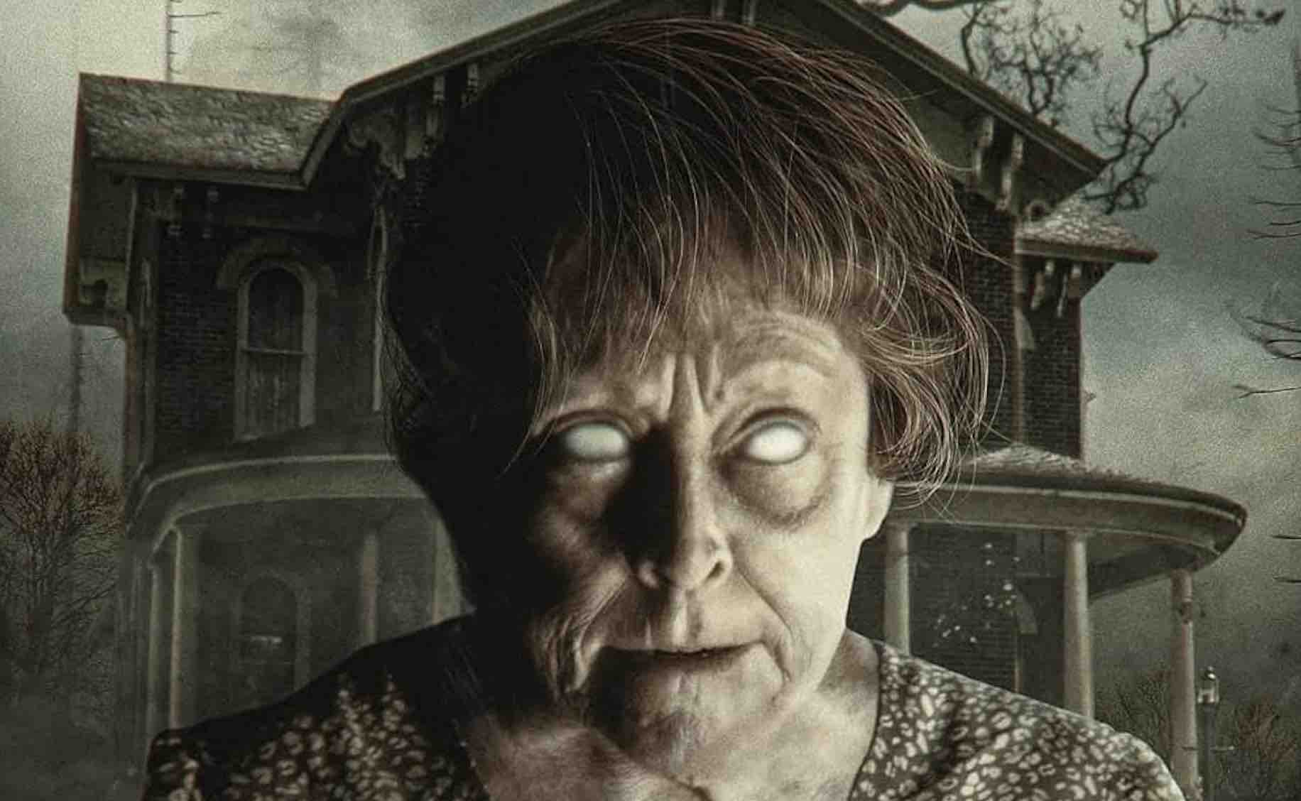 VOICE OF SHADOWS Supernatural horror - reviews and trailer