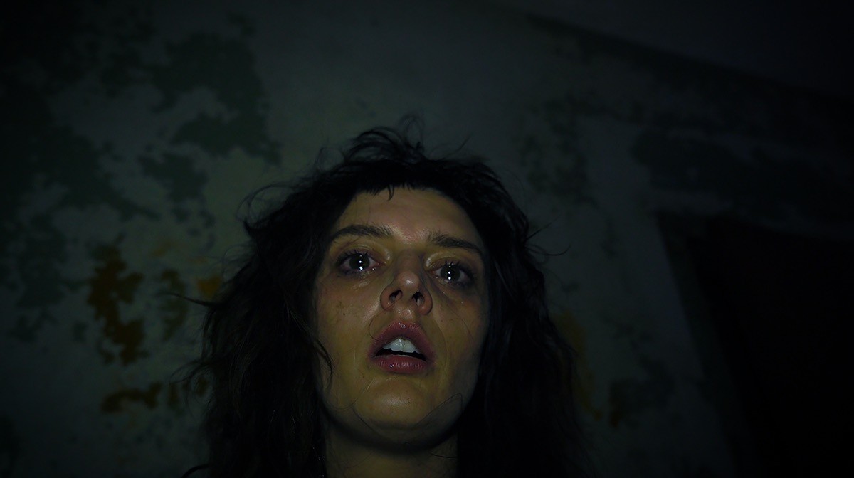 DEVON - Abandoned asylum horror - reviews - trailer - clip - now on VOD ...