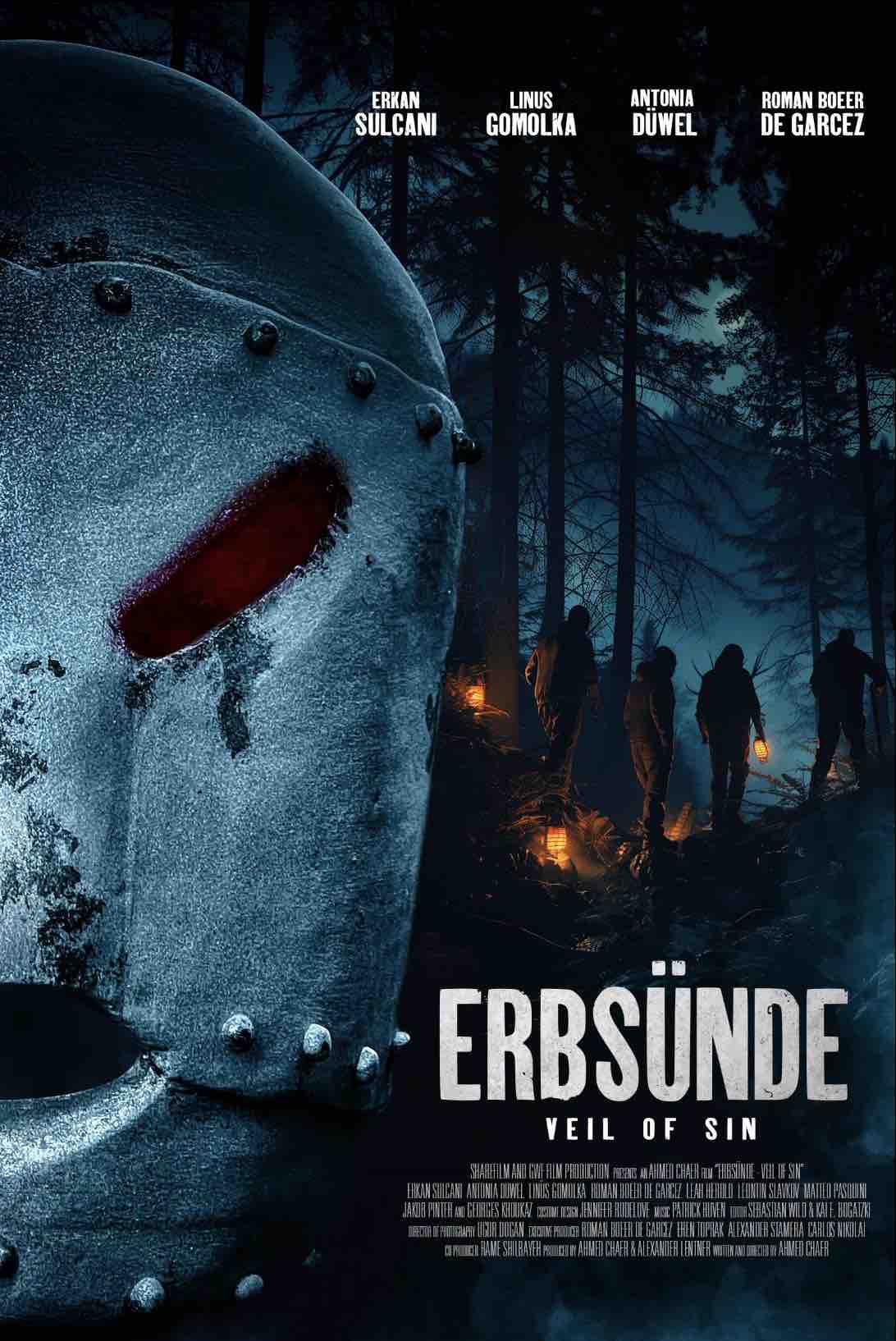 ERBSÜNDE: VEIL OF SIN German superhuman soldier splatter - trailer ...