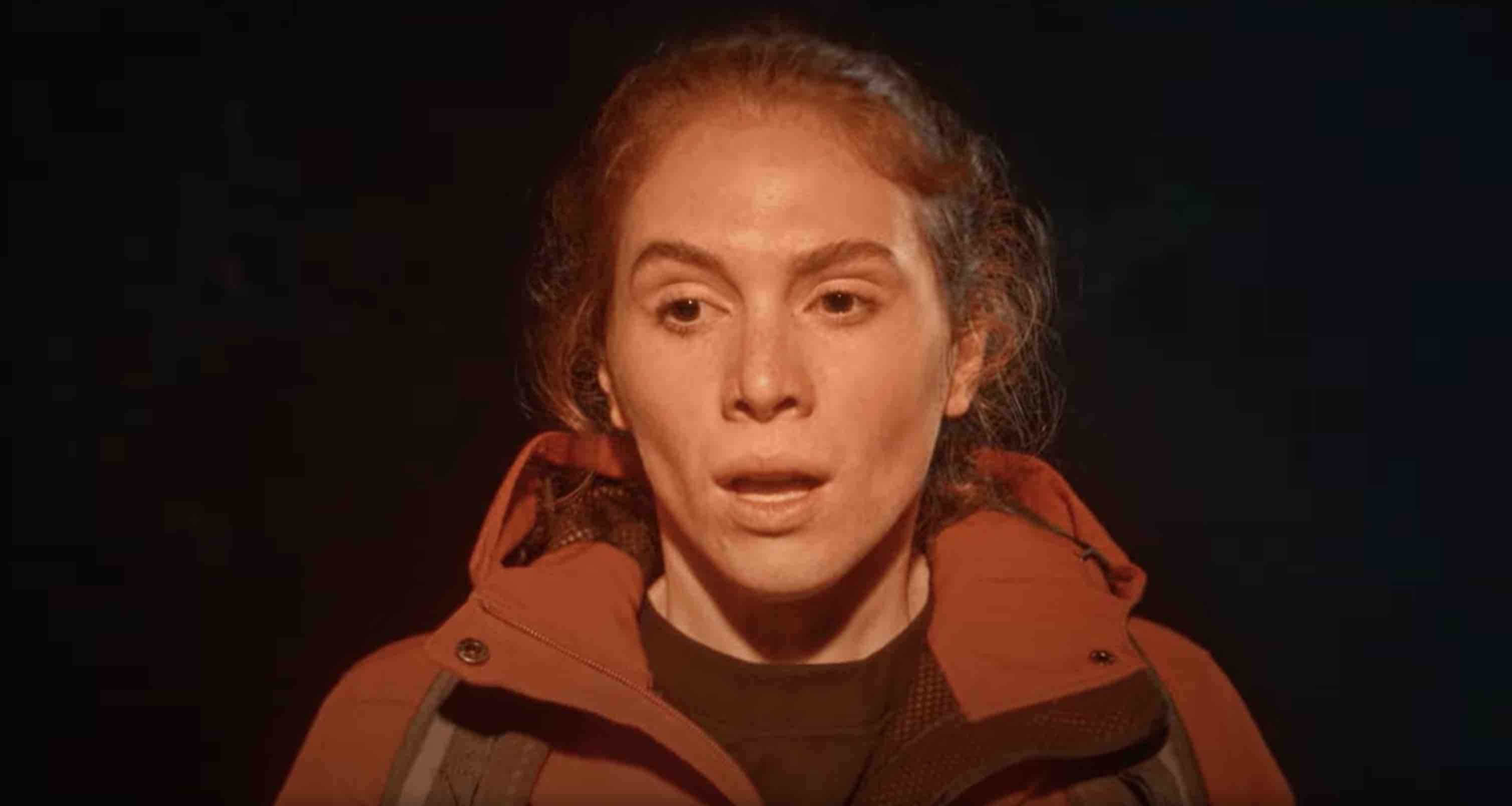 Horror Movie Creature Faces