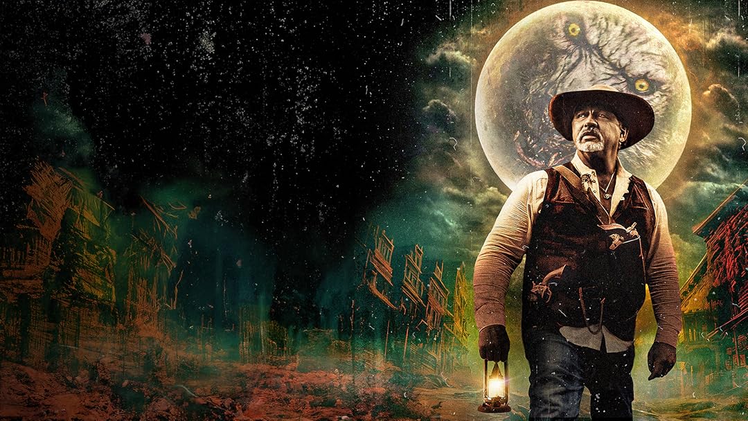 UNNATURAL Horror-Western - reviews, trailer - MOVIES & MANIA