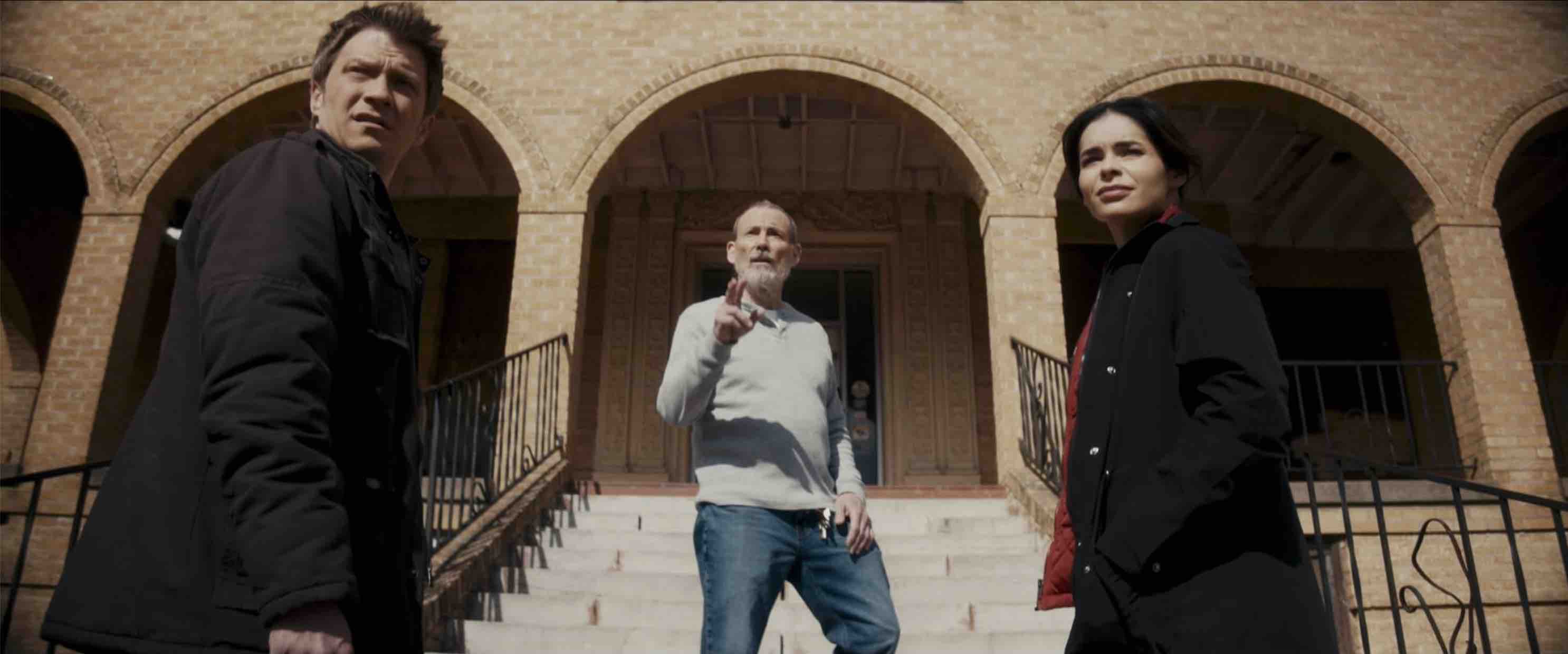 WICKED SEASON Serial killer thriller - trailer - MOVIES & MANIA