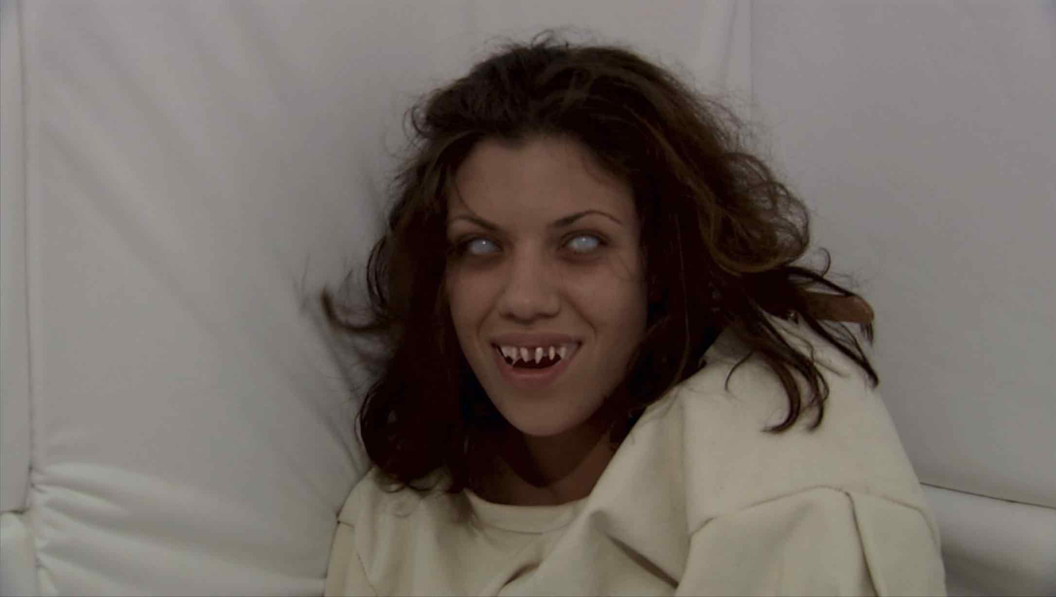 NIGHTMARE MAN Tiffany Shepis demon horror - reviews - free on Plex ...