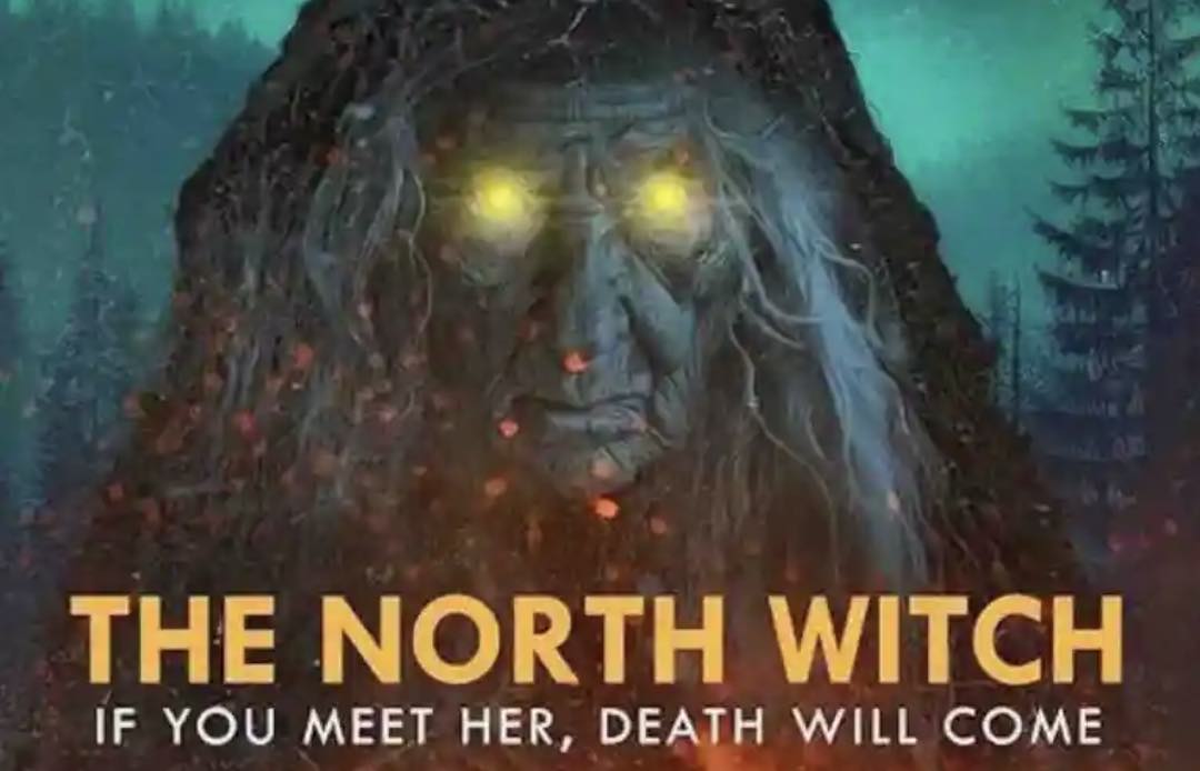 THE NORTH WITCH Reviews of Bruce Wemple's newest - trailer - MOVIES & MANIA