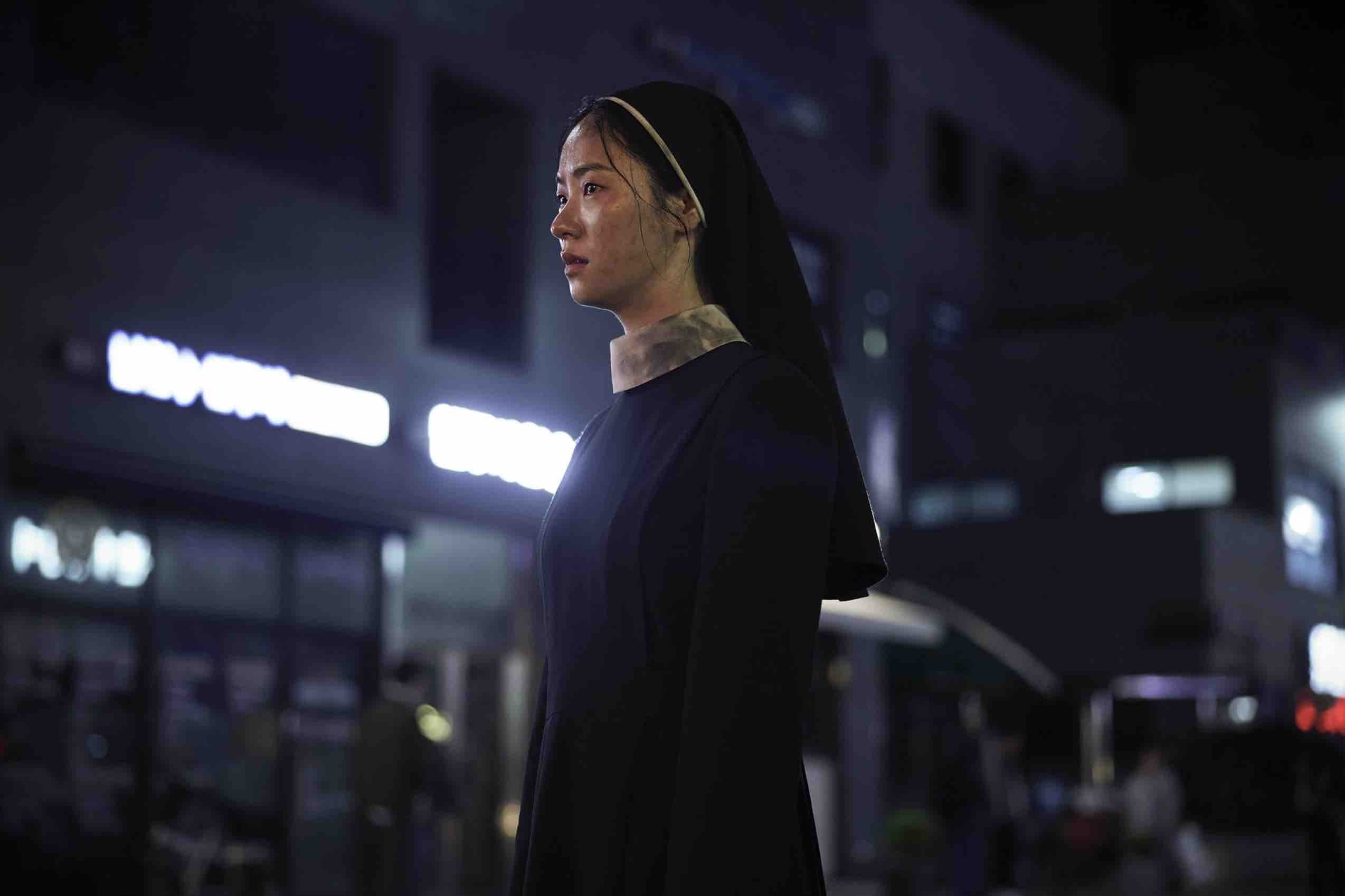 DARK NUNS Korean horror - trailer and US release date - MOVIES & MANIA