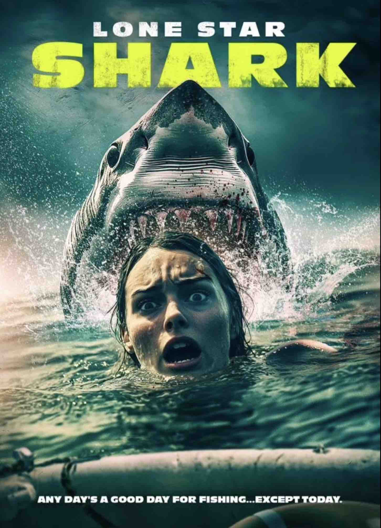 LONE STAR SHARK Brett Bentman's back! Trailer - MOVIES & MANIA