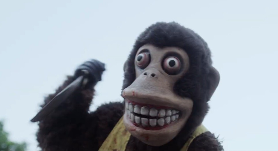 THE JOLLY MONKEY The Asylum's cheeky mockbuster - trailer - MOVIES & MANIA