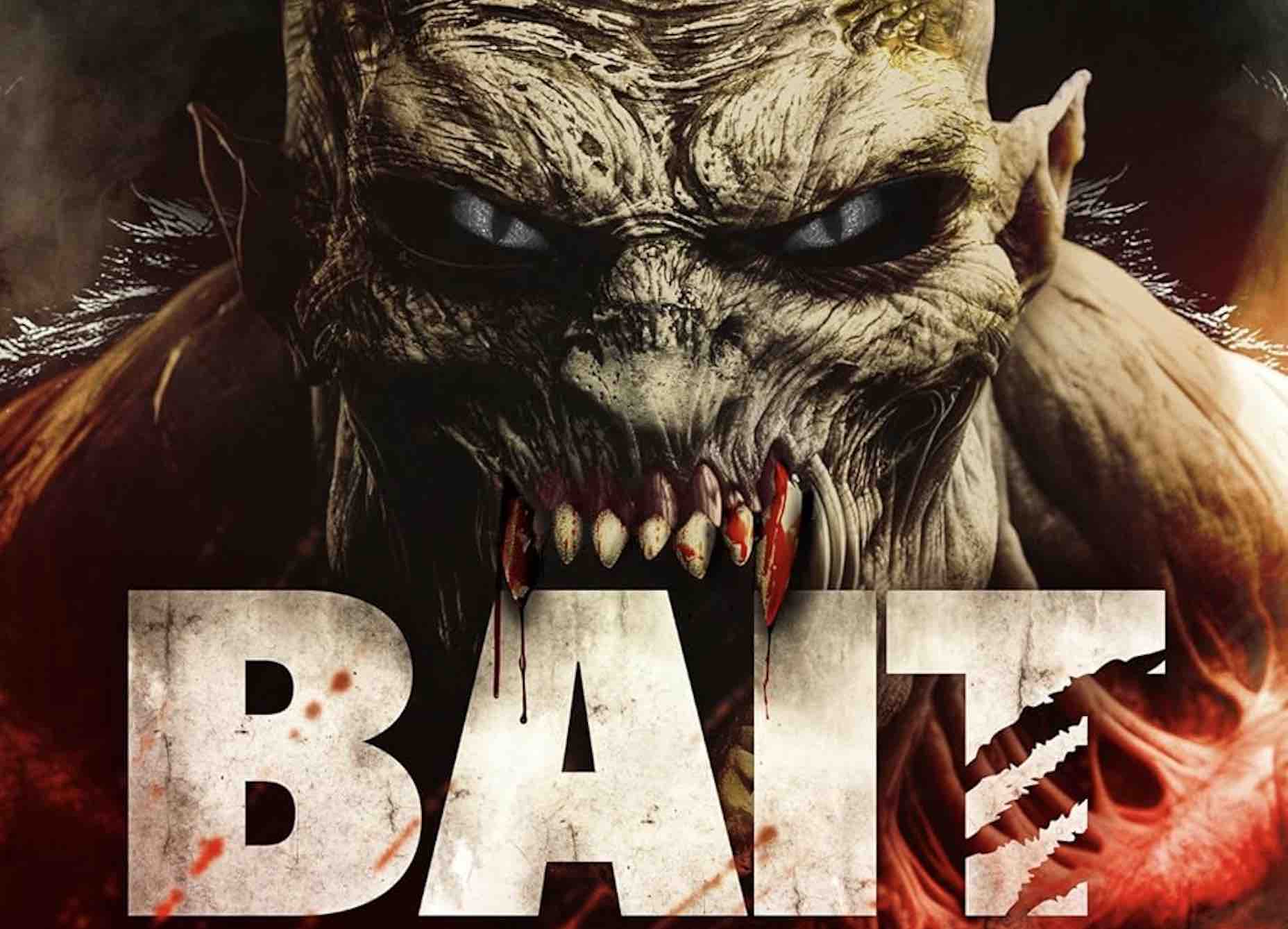 BAIT British creature feature - trailer - MOVIES & MANIA