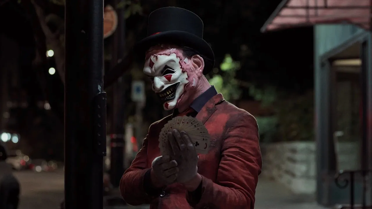 THE JESTER 2 Now with 2nd trailer, clips, and release date - MOVIES & MANIA