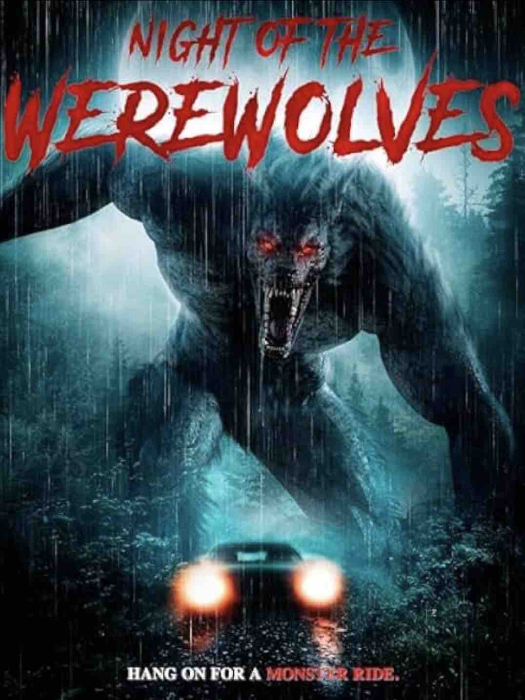 NIGHT OF THE WEREWOLVES Horror anthology - review and trailer - MOVIES ...