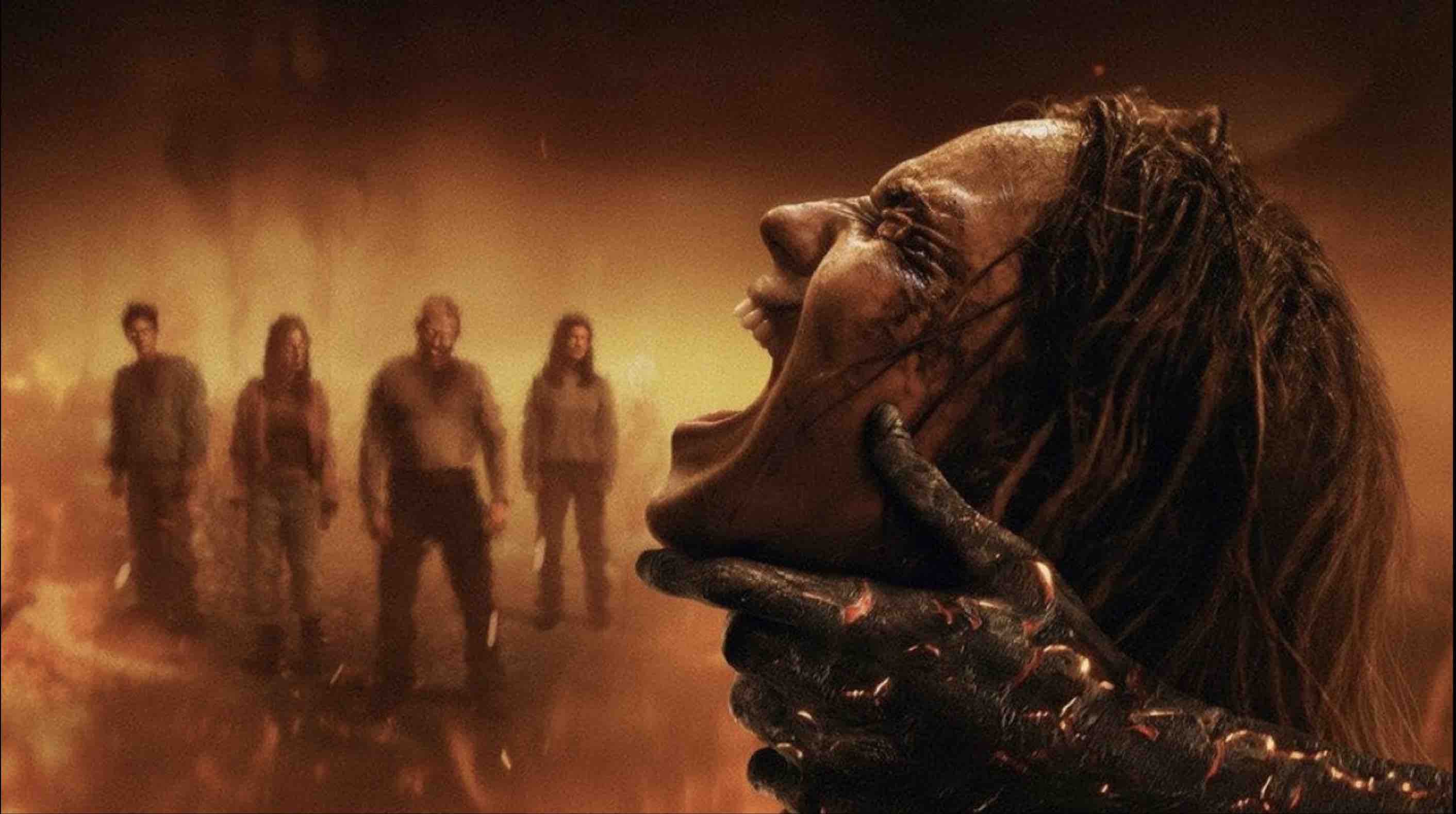 EVIL DEAD BURN Trailers and now with a clip - MOVIES & MANIA